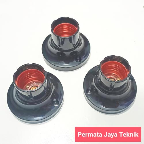 Jual fitting plafon tempel / Fitting lampu atap - Kota Cimahi - Permata ...