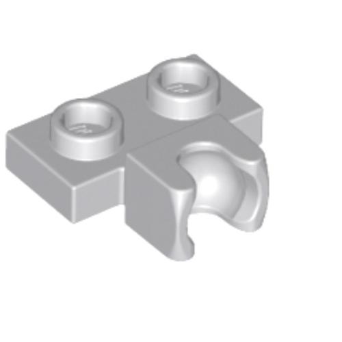 Jual LEGO Part 14704 Plate Modified 1x2 with Small Tow Ball Socket on ...