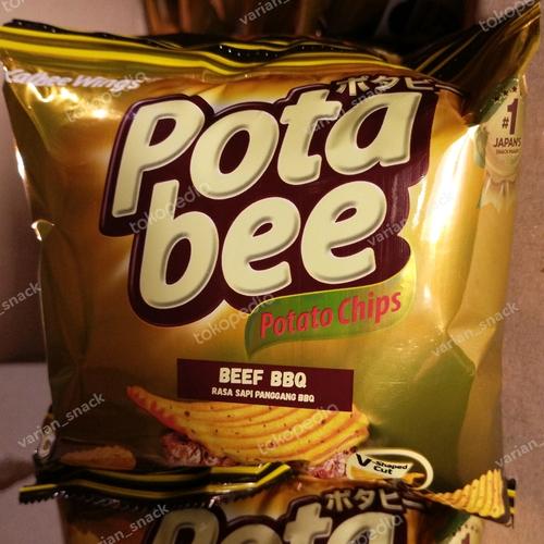 Jual Potabee Potato Chips - Jakarta Timur - varian_snack | Tokopedia