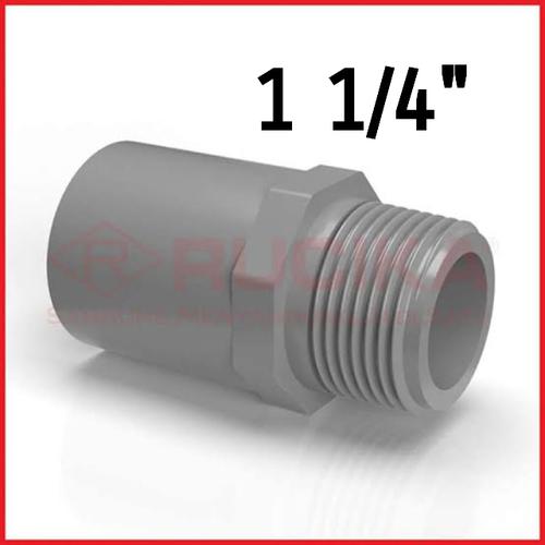 Jual Sok Drat Luar 1 1/4" inch AW Rucika Valve Socket Sock shock drat ...