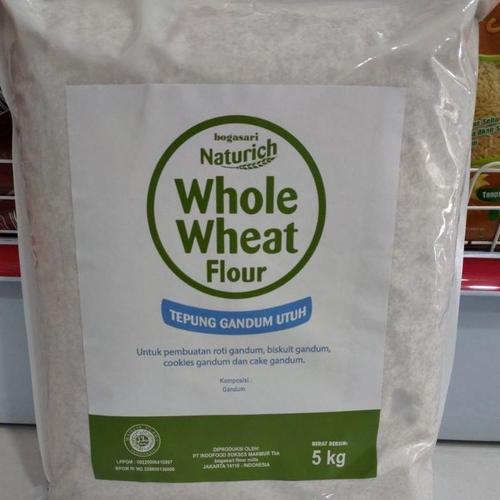 Jual Tepung Gandum Utuh 5Kg - Kab. Tangerang - sunnsetsthore | Tokopedia