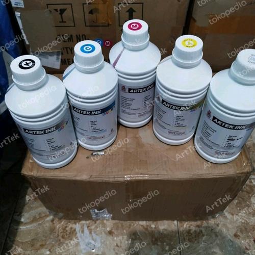 Jual tinta YF/MF fluorescent /neon/stabillo sublimasi - Hitam - Kota ...