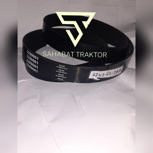 Jual Van belt / v ribbed belt Komatsu PC300-8 6743-62-3710 3289001 ...