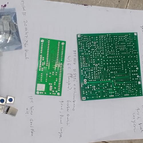 Jual pcb exciter hf ssb bizal2 - Kota Mataram - jbronlen_NEW | Tokopedia