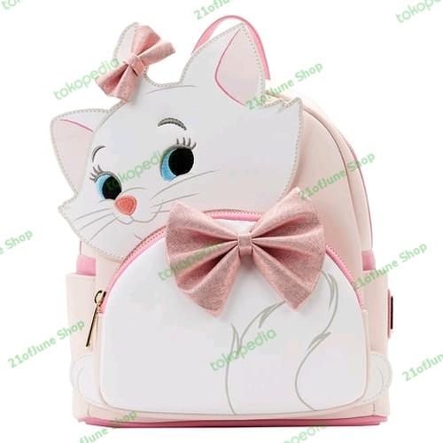 Jual LOUNGEFLY Exclusive - The Aristocats Sassy Marie Mini Backpack ...