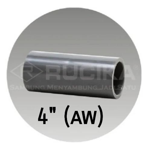 Jual Sok 4" inch AW Rucika Socket Sock lurus Shock sambungan 4 inch ...