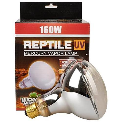 Jual 160w LUCKY HERP Lampu SOLAR Mercury mirip SOLAR GLO Pengganti Matahari - ------- - Kota ...