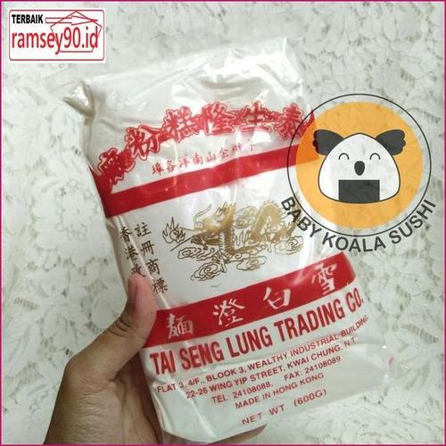 Jual Rytdhy- Tepung Teng Mien 600G Naga | Kulit Hakau/Hakaw/Dim Sum ...