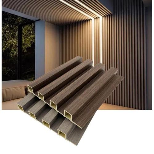 Jual - Wall Wpc Wood Panel Wallpanel 15Cm X 150Cm Risens ' - HITAM ...