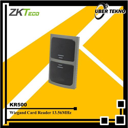 Jual Wiegand Reader Mifare 13.56MHz KR500 Reader Access Control ...