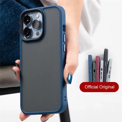 Jual IPHONE 12 / PRO / MINI / PRO MAX SOFT CASE ULTRA HYBRID - IP12 PRO ...