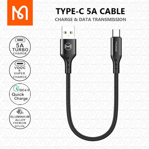Jual MCDODO CA-7431 Kabel Powerbank USB To Type-C 5A Charger Fast Charging - Jakarta Utara - Box ...
