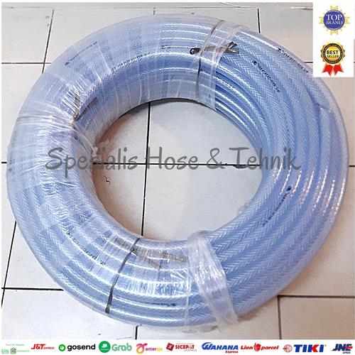 Jual Selang Air Benang HG 1/2 inch (12mm) 1 Roll Panjang 100 Meter - Jakarta Barat - SPESIAL ...