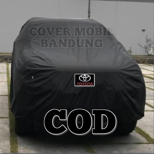 Jual SELIMUT MOBIL/ COVER BODY MOBIL KIJANG INOVA CRYSTA PREMIUM ...