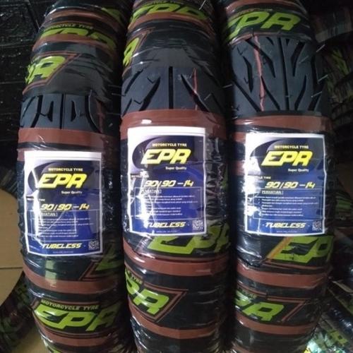 Jual Ban Motor Tubless Matic Beat Vario Mio Ukuran 80/90 & 90/90 Ring ...