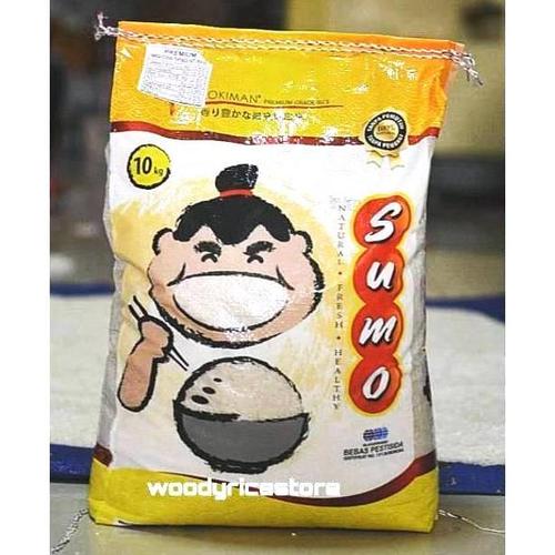 Jual Beras Sumo Kemasan Kuning 10KG - Kab. Tangerang - sunnsetsthore ...