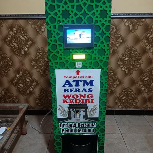 Jual mesin atm beras rfid - Kab. Kediri - mlproject17 | Tokopedia