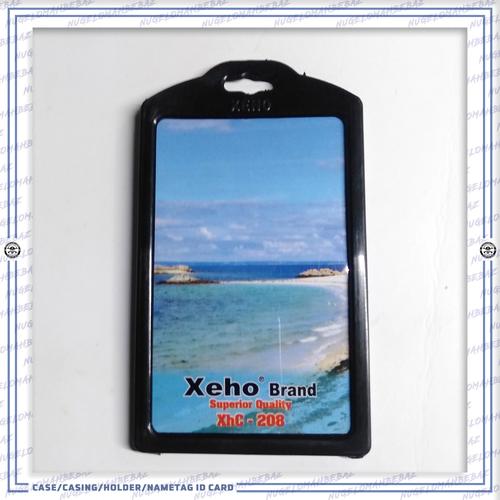 Jual CASE / CASING / HOLDER / TEMPAT ID CARD PLASTIK 2 SISI - Kota ...