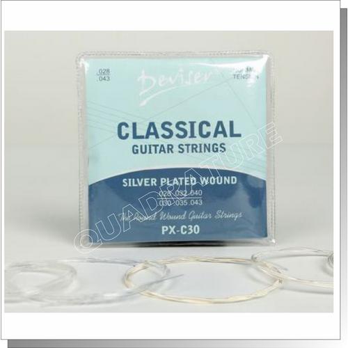 Jual Senar Gitar String Klasik Deviser PX-C30 Akustik Guitar Classical ...