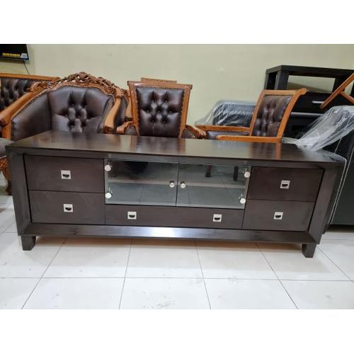 Promo Meja Tv Minimalis Modern Bupet Tempat Tv Cicil 0% 3x - Kota ...