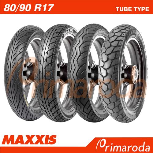 Jual Ban Motor MAXXIS Tube Type 80/90 Ring 17 Semua Model - M6240 ...