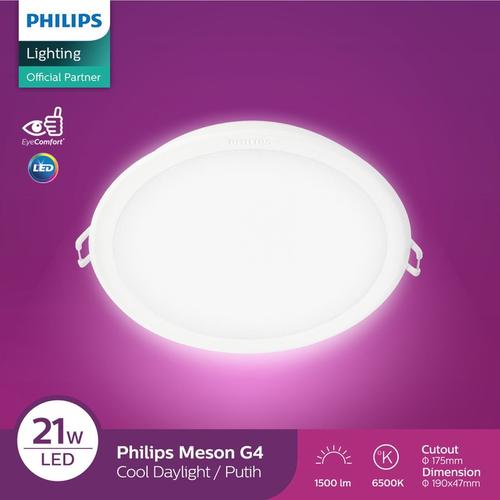 Jual Philips LED Downlight Meson 21 WATT - Jakarta Barat - Toko Mulan ...