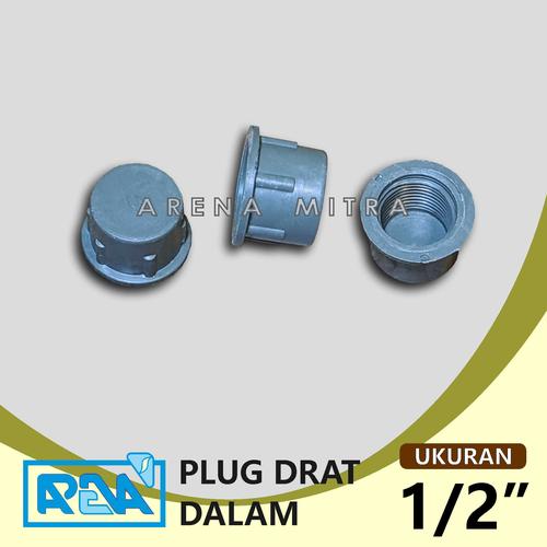 Jual Dop/ Plug Drat Dalam 1/2 Inch - Jakarta Selatan - Arena Mitra ...