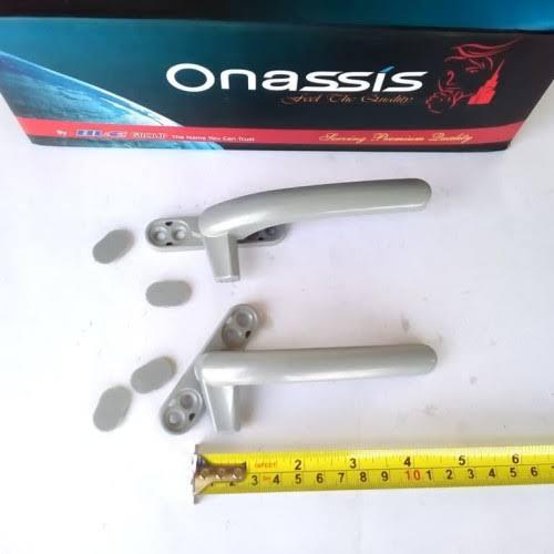 Jual Ram Buncis Onassis / Casement Rambuncis Gagang Handle Kunci ...