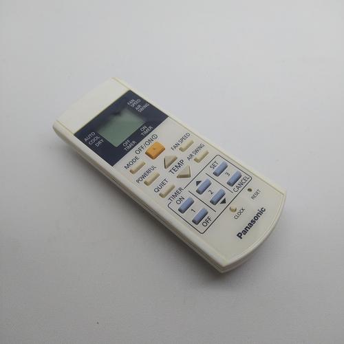 Jual REMOTE CONTROL AC PANASONIC A75C3269 ORIGINAL - Jakarta Barat ...
