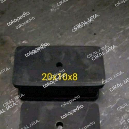 Jual rubber mounting genset 1 - 1,5 ton / titik - Jakarta Pusat - CIKAL ...