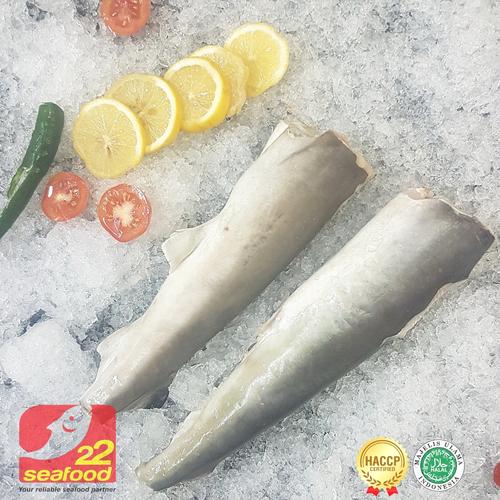 Jual Ikan Cucut / Cucut Headless 1 kg / Hiu Tanpa Kepala / Seafood 22 ...