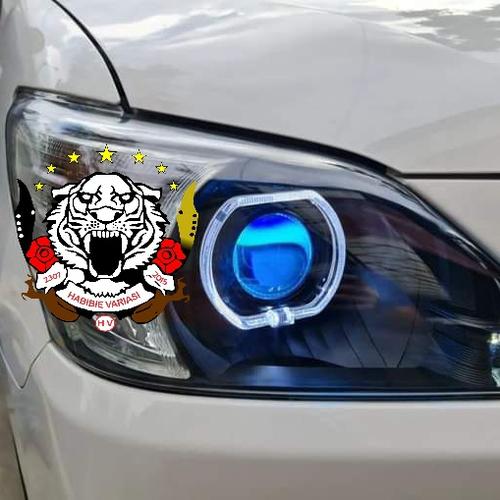 Jual Headlamp Innova 2005-2015.Lampu Custom Innova Projector Proji Ring ...