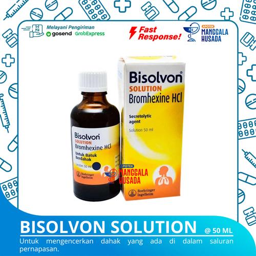 Jual BISOLVON SOLUTION @ 50 ML - Kota Palembang - APOTEK MANGGALA ...