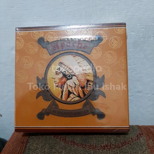 Jual Rokok Jadul apache kretek isi 20 - Kota Bandung - Toko Melati Ibu ...