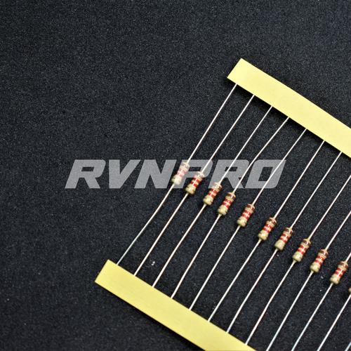 Jual Resistor 1K2 Ohm 1/4 Watt 5% kualitas Taiwan - Kab. Sidoarjo - RVN ...