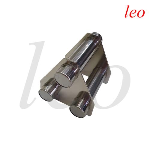 Jual Magnet Hopper 3 Bar/ Magnet Separator/ Magnetic Grate - Kota ...