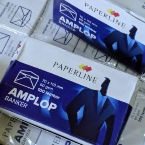 Jual Amplop paperline mini banker 7x11 cm - Kota Surabaya - Aneka Jaya ...