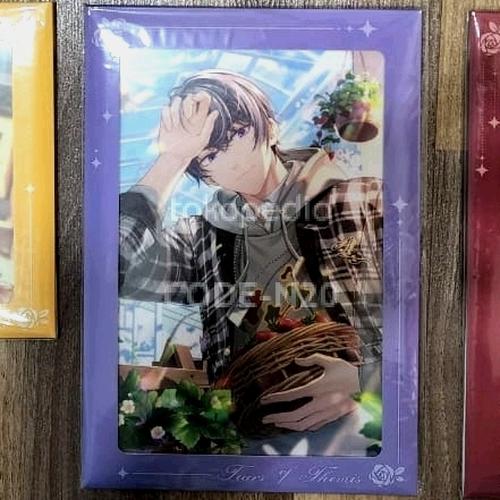 Jual Tears of Themis - Marius von Hagen (Lu Jinghe) Shikishi Board ...