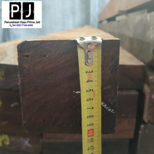 Jual Kayu Merbau 400x10x10cm /Kayu Outdoor/Kayu Keras / Kayu Besi ...
