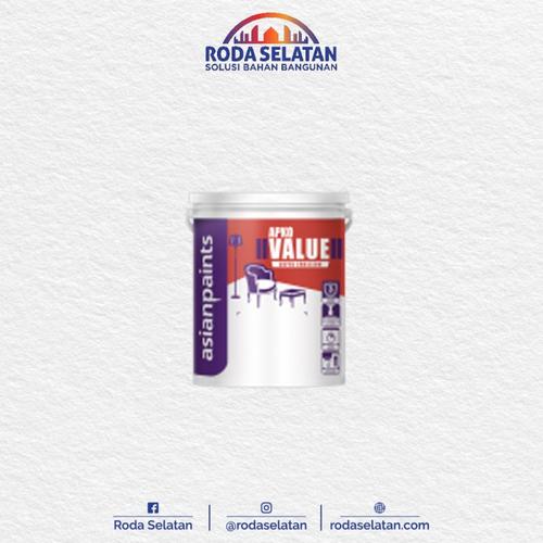 Jual ASIAN PAINTS APKO VALUE Brilliant Metro White 3209 25 kg - GOJEK ...