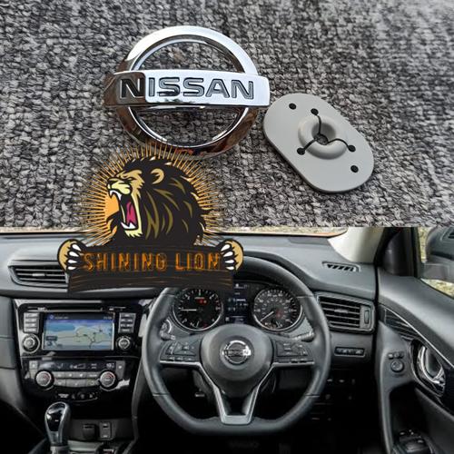 Jual emblem logo lambang stir setir nissan serena c27 - 2019 up - Kab ...
