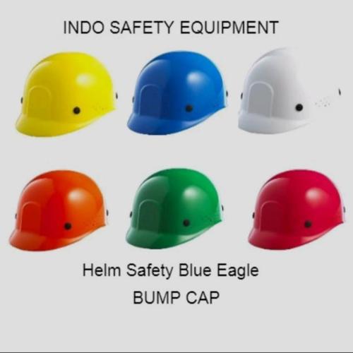 Jual Helm Safety Bump Cap Blue Eagle - Merah, tanpa tali dagu - Jakarta ...