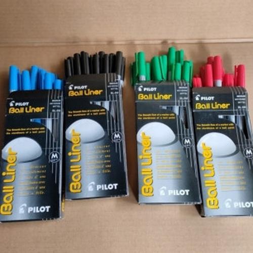 Jual PULPEN PILOT BALLINER PER LSN - Hitam - Jakarta Selatan - SAKURA ...