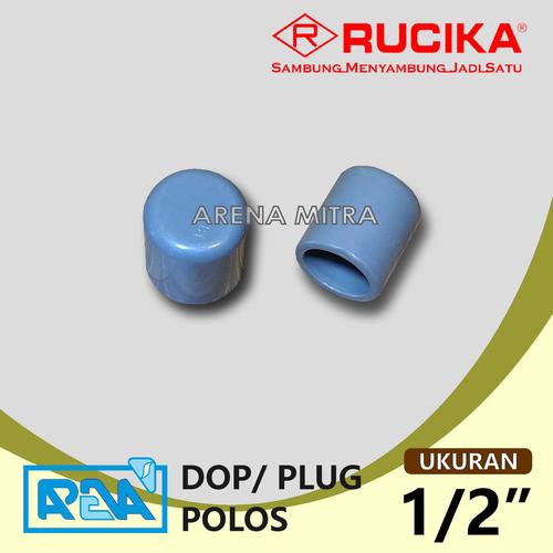 Jual Dop/ Plug Polos 1/2 Inch RUCIKA - Dop 1/2 Inch - Jakarta Selatan ...
