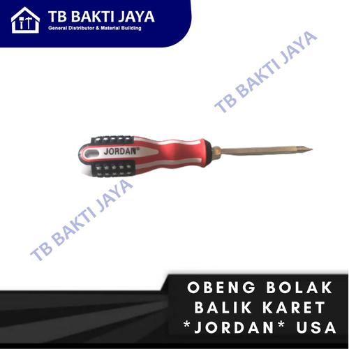 Jual Obeng Bolak Balik Karet / Obeng Karet - Kota Denpasar - BJ General ...