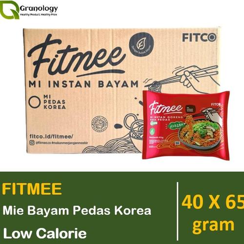 Jual Fitmee Bayam Pedas Korea per dus / 40 pcs - Jakarta Selatan ...