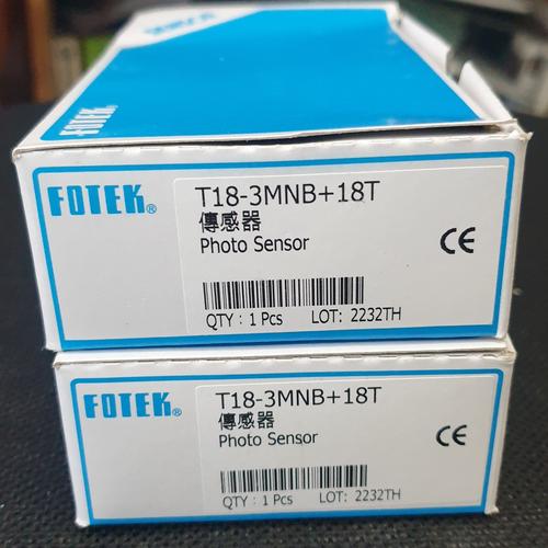 Jual FOTEK Photo Sensor T18-3MNB+18T Original100% - Kota Surabaya ...