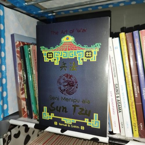 Jual The Art of War, Seni Menipu Ala Sun Tzu - Samuel B. Griffith - Kab. Sleman - Barbook_id ...