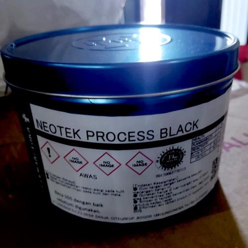 Jual Tinta Cetak Cemani Toka, NEOTEK Process Black - Jakarta Timur - Toko Kertas KHARISMA ...