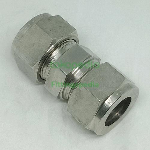 Jual Fitting Union Connector OD 16 mm SS 316 Korea - Jakarta Barat - Fittingspedia | Tokopedia